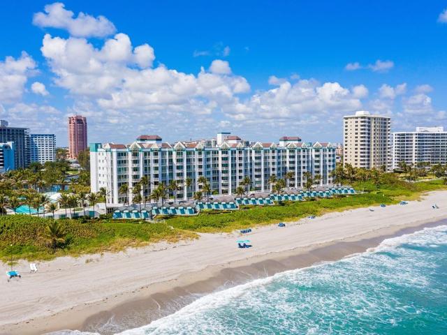 Luxury apartment complex for sale in Boca Raton, Florida