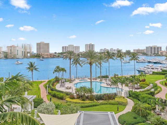 Luxury apartment complex for sale in Boca Raton, Florida
