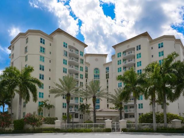 Luxury apartment complex for sale in Boca Raton, Florida