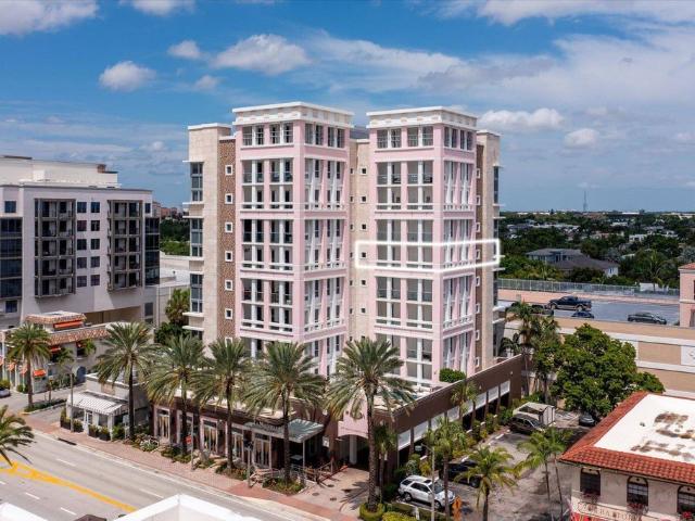 Luxury apartment complex for sale in Boca Raton, Florida
