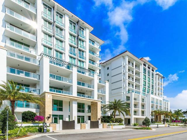 Luxury apartment complex for sale in Boca Raton, Florida