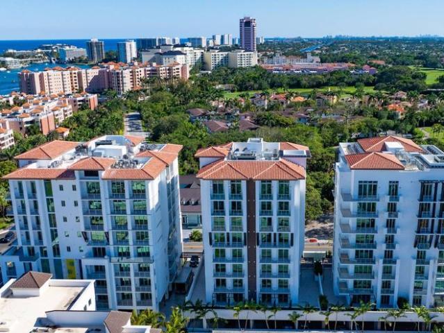 Luxury apartment complex for sale in Boca Raton, Florida