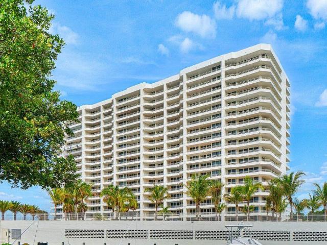 Luxury apartment complex for sale in Boca Raton, Florida