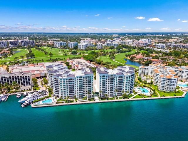 Luxury apartment complex for sale in Boca Raton, Florida