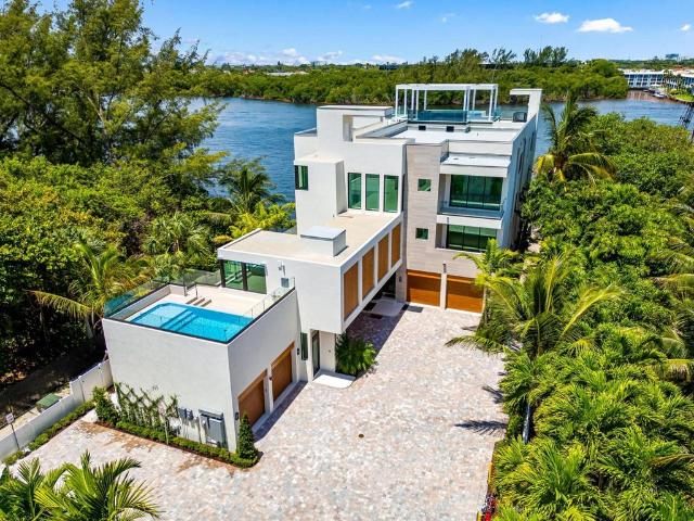 Luxury apartment complex for sale in Boca Raton, Florida