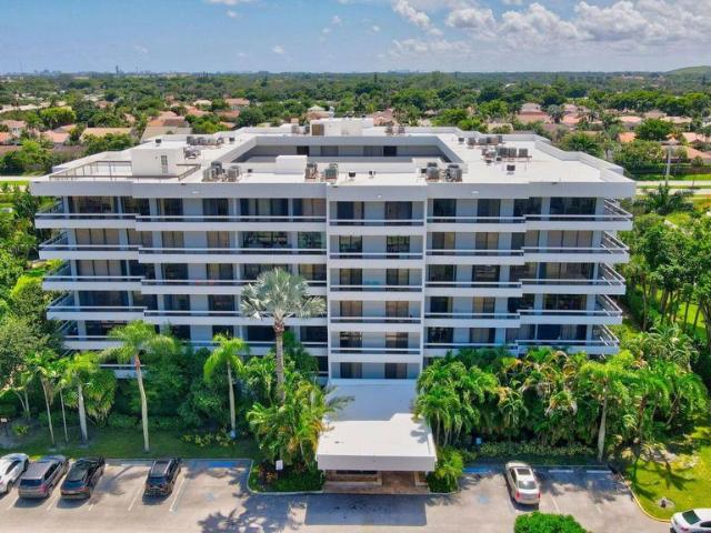 Luxury apartment complex for sale in Boca Raton, Florida
