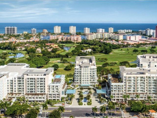 Luxury apartment complex for sale in Boca Raton, Florida