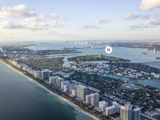 Luxury apartment complex for sale in Bay Harbor Islands, Florida
