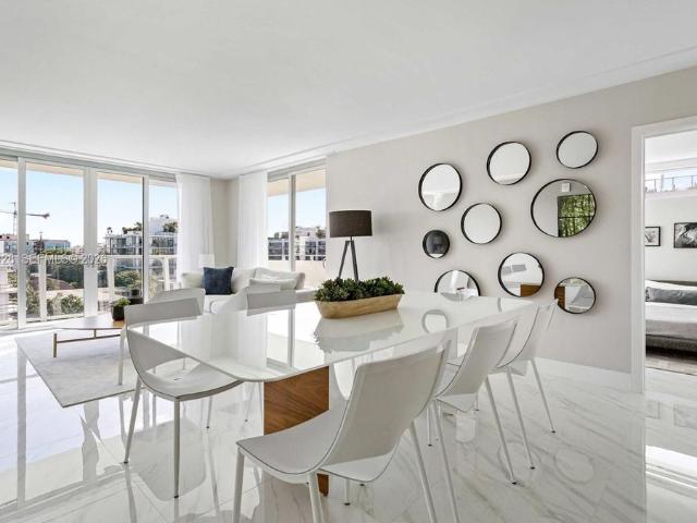 Luxury apartment complex for sale in Bay Harbor Islands, Florida