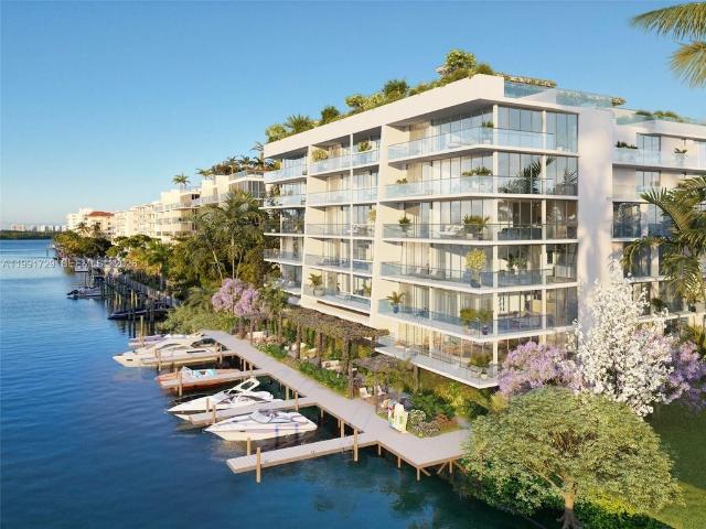 Luxury apartment complex for sale in Bay Harbor Islands, Florida