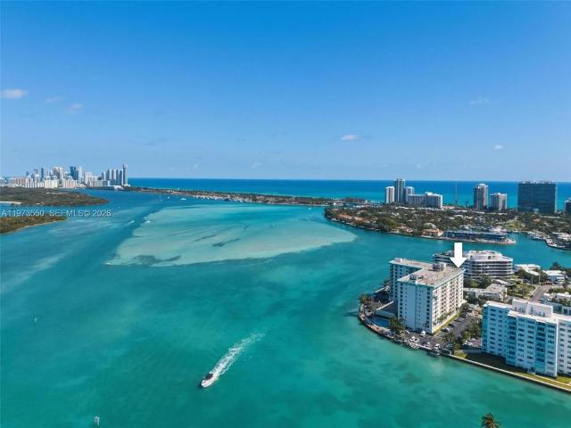 Luxury apartment complex for sale in Bay Harbor Islands, Florida