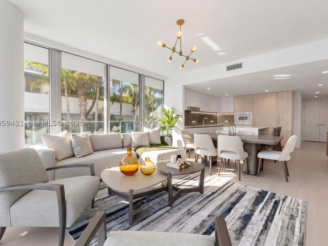 Luxury apartment complex for sale in Bay Harbor Islands, Florida