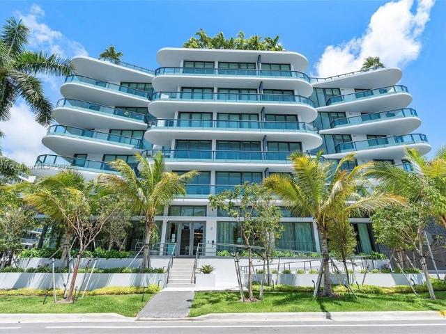 Luxury apartment complex for sale in Bay Harbor Islands, Florida