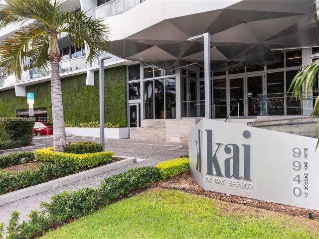 Luxury apartment complex for sale in Bay Harbor Islands, Florida