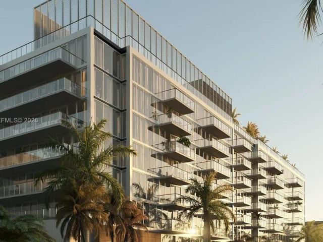 Luxury apartment complex for sale in Bay Harbor Islands, Florida