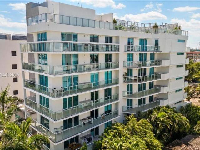 Luxury apartment complex for sale in Bay Harbor Islands, Florida
