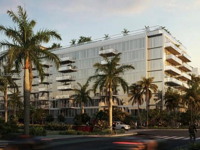 Luxury apartment complex for sale in Bay Harbor Islands, Florida