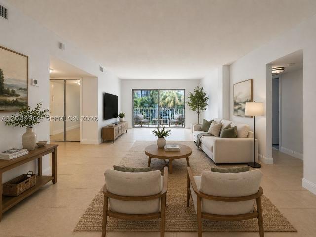Luxury apartment complex for sale in Bay Harbor Islands, Florida