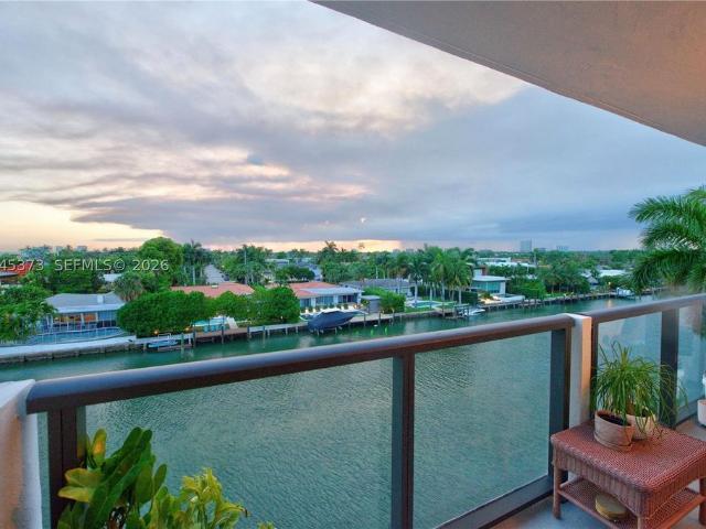 Luxury apartment complex for sale in Bay Harbor Islands, Florida