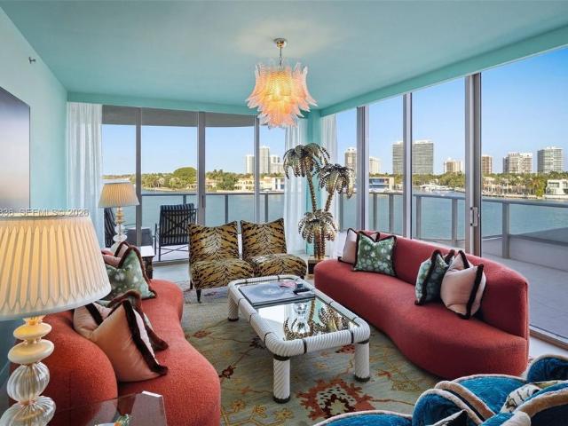 Luxury apartment complex for sale in Bay Harbor Islands, Florida