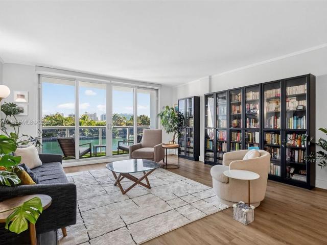 Luxury apartment complex for sale in Bay Harbor Islands, Florida