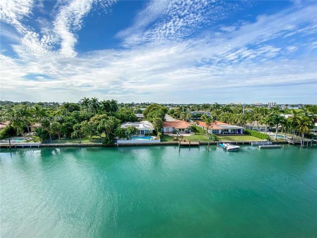 Luxury apartment complex for sale in Bay Harbor Islands, Florida