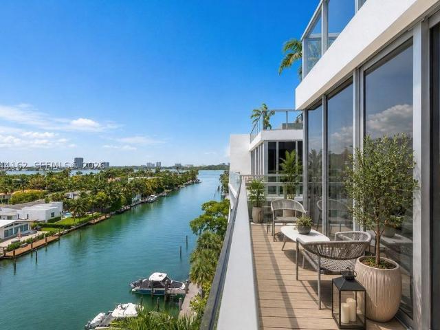 Luxury apartment complex for sale in Bay Harbor Islands, Florida