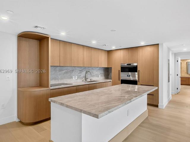 Luxury apartment complex for sale in Bay Harbor Islands, Florida