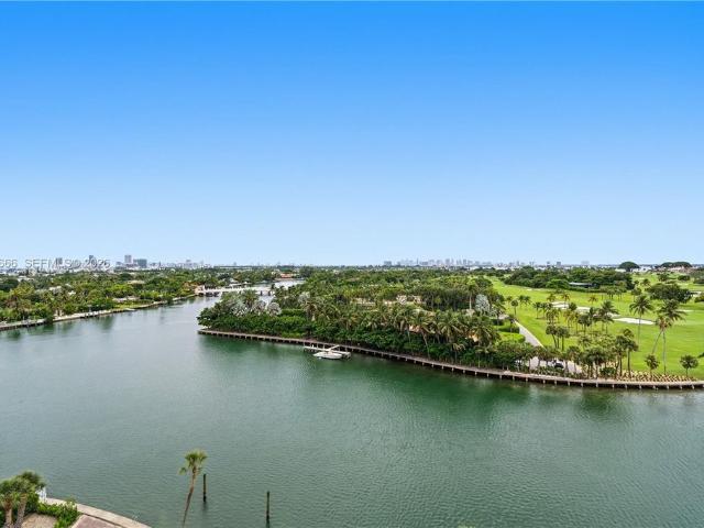 Luxury apartment complex for sale in Bay Harbor Islands, Florida