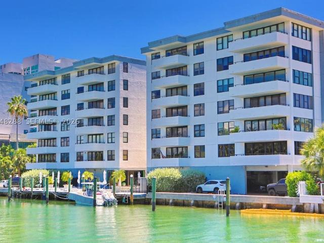 Luxury apartment complex for sale in Bay Harbor Islands, United States
