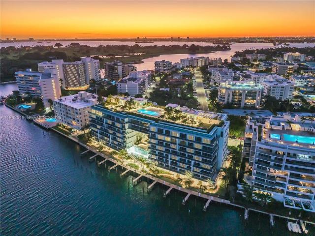 Luxury apartment complex for sale in Bay Harbor Islands, United States