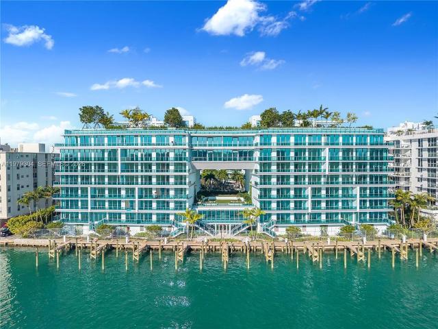 Luxury apartment complex for sale in Bay Harbor Islands, United States