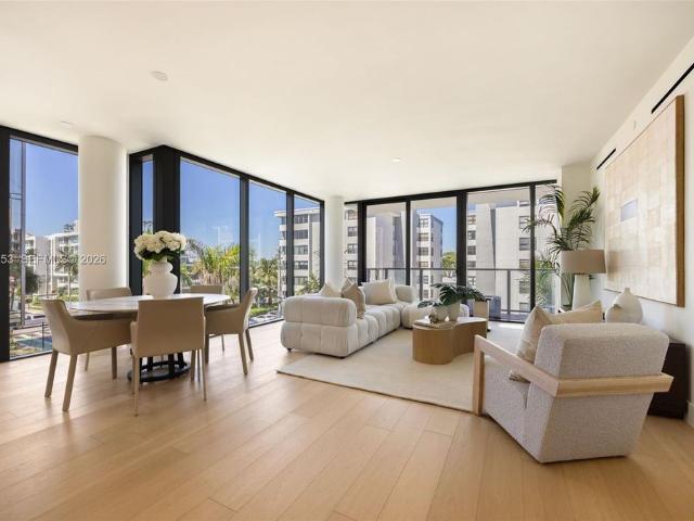 Luxury apartment complex for sale in Bay Harbor Islands, United States