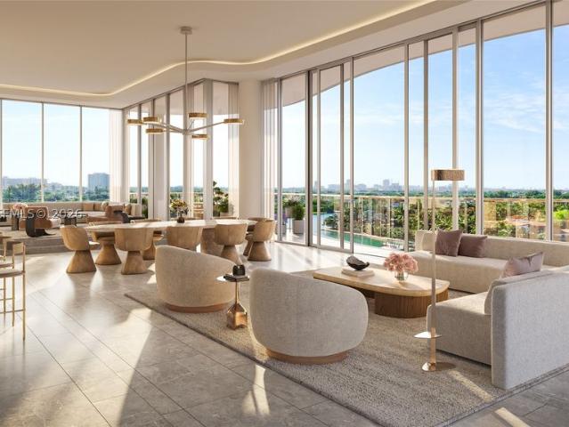 Luxury apartment complex for sale in Bay Harbor Islands, United States