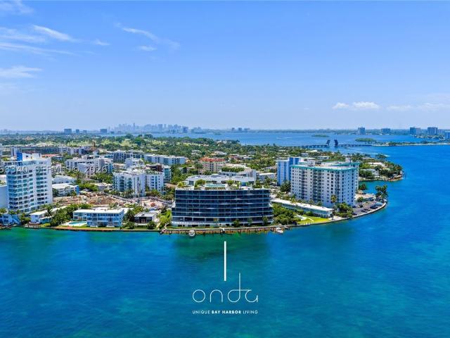 Luxury apartment complex for sale in Bay Harbor Islands, United States