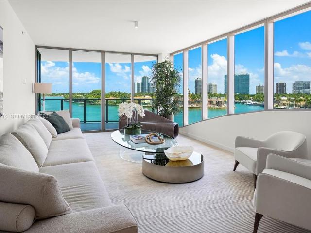 Luxury apartment complex for sale in Bay Harbor Islands, United States