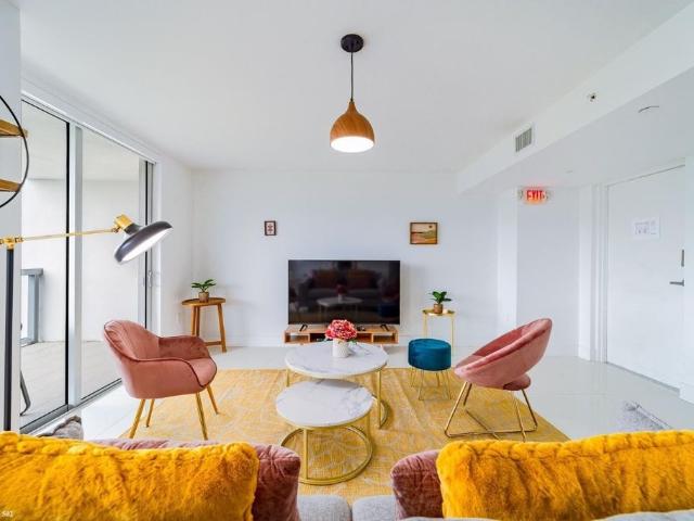 Luxury apartment complex for sale in Bay Harbor Islands, United States