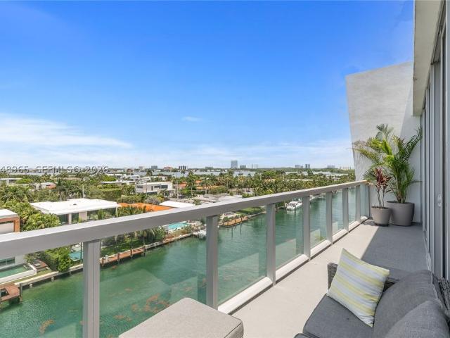 Luxury apartment complex for sale in Bay Harbor Islands, United States