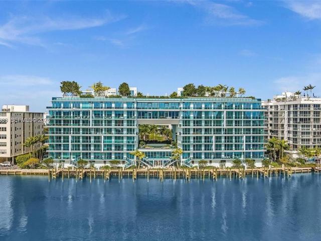 Luxury apartment complex for sale in Bay Harbor Islands, United States