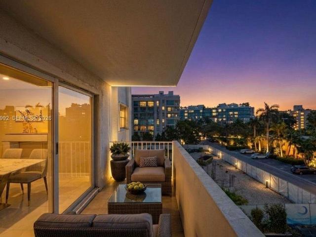 Luxury apartment complex for sale in Bay Harbor Islands, United States