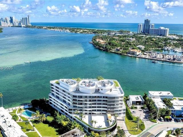 Luxury apartment complex for sale in Bay Harbor Islands, United States