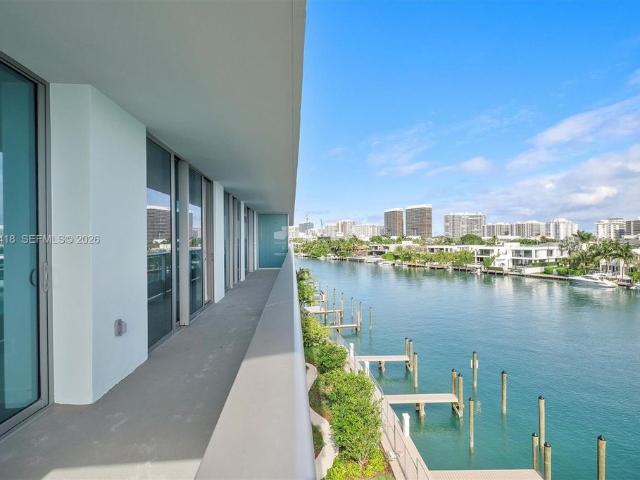 Luxury apartment complex for sale in Bay Harbor Islands, United States