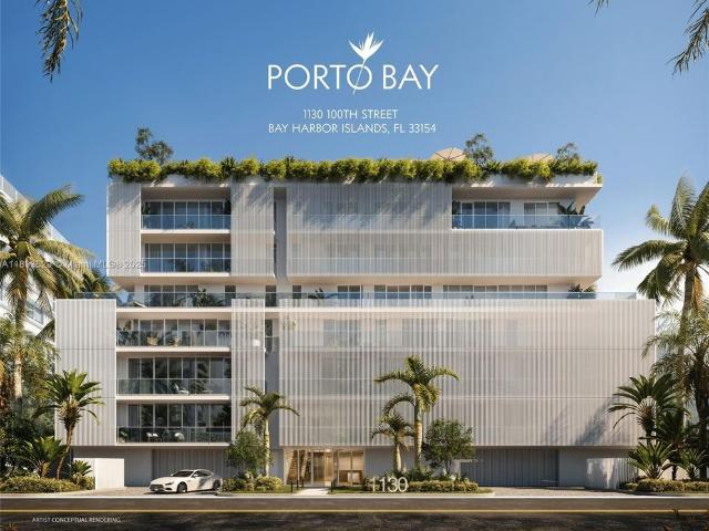 Luxury apartment complex for sale in Bay Harbor Islands, United States