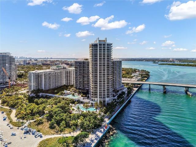 Luxury apartment complex for sale in Bal Harbour, Florida