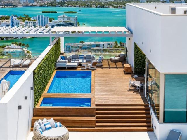 Luxury apartment complex for sale in Bal Harbour, United States