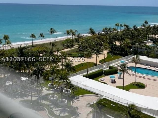 Luxury apartment complex for sale in Bal Harbour, Florida
