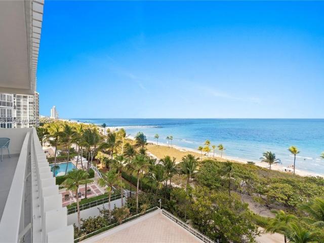 Luxury apartment complex for sale in Bal Harbour, Florida