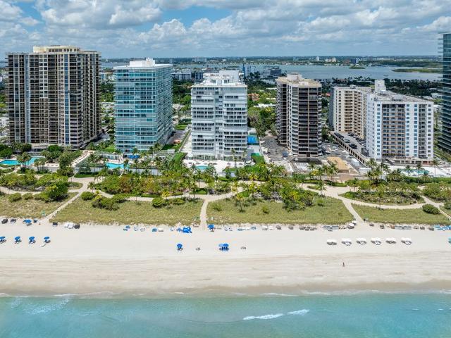 Luxury apartment complex for sale in Bal Harbour, Florida