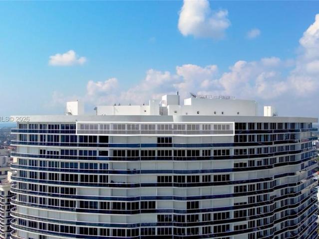 Luxury apartment complex for sale in Bal Harbour, Florida