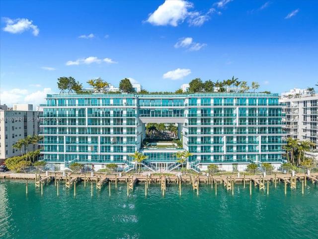 Luxury apartment complex for sale in Bal Harbour, Florida